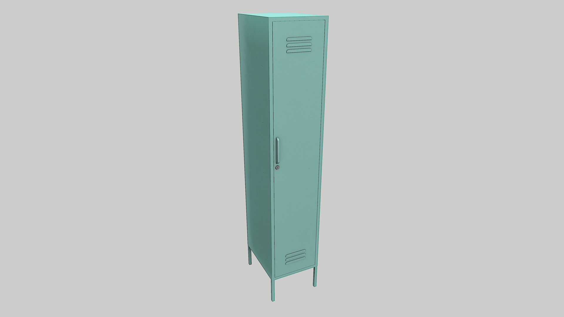 3D Lockers v3 With PBR 4K 8K model - TurboSquid 1790032