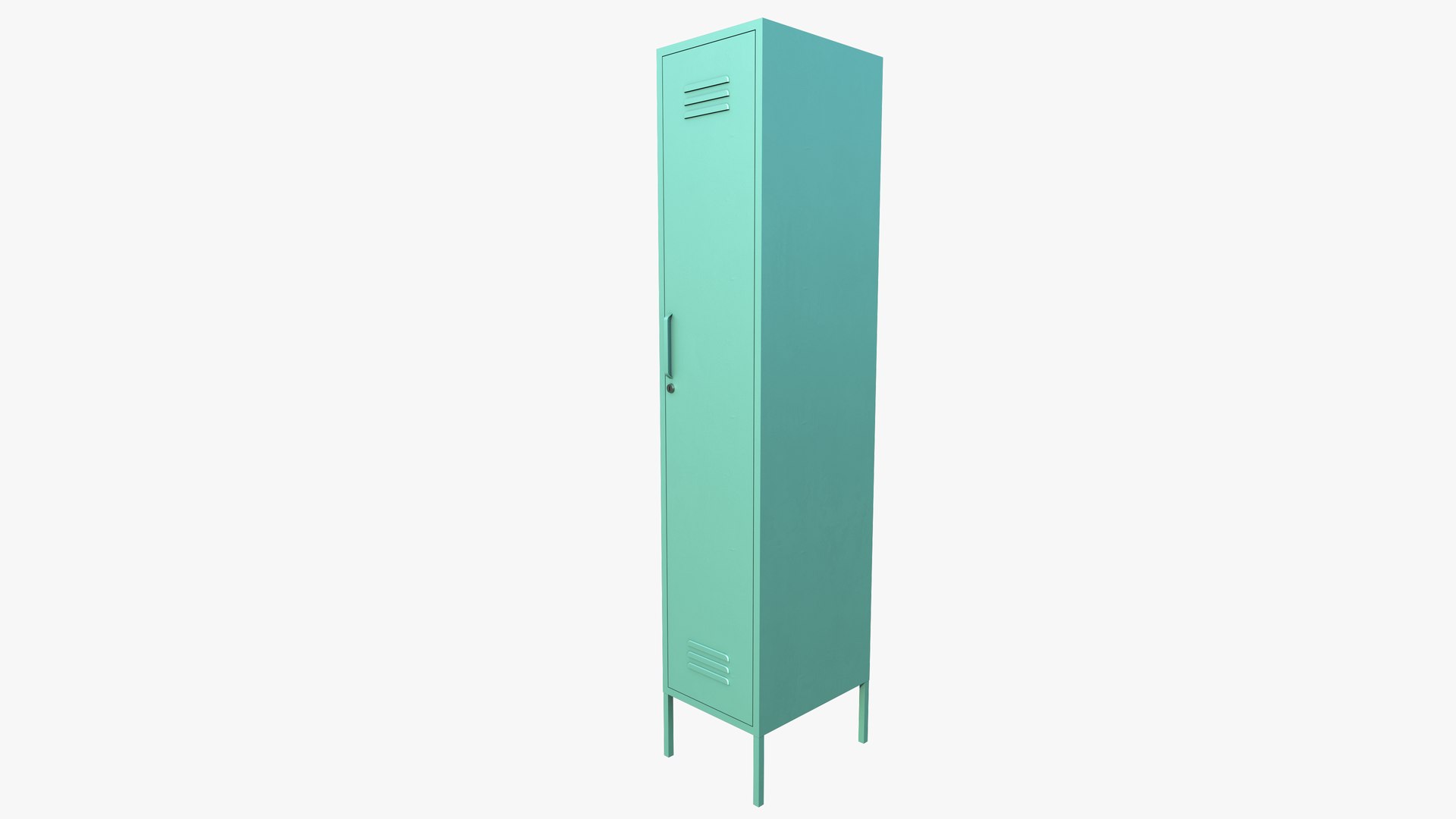 3D Lockers v3 With PBR 4K 8K model - TurboSquid 1790032