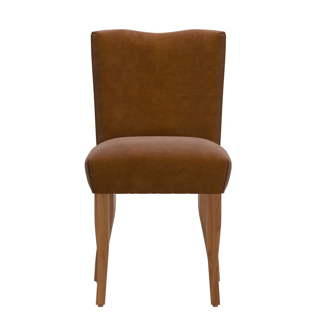 3D Nickey Kehoe Club Side Chair Model - TurboSquid 2367386