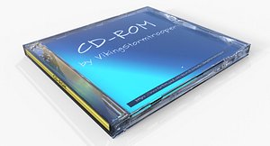 Free CD 3D Models for Download | TurboSquid