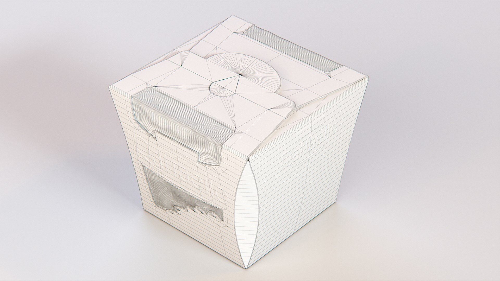 3D Raffaello Pack - TurboSquid 1718525