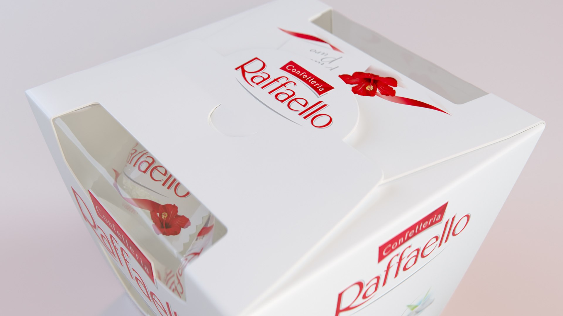 3D Raffaello Pack - TurboSquid 1718525