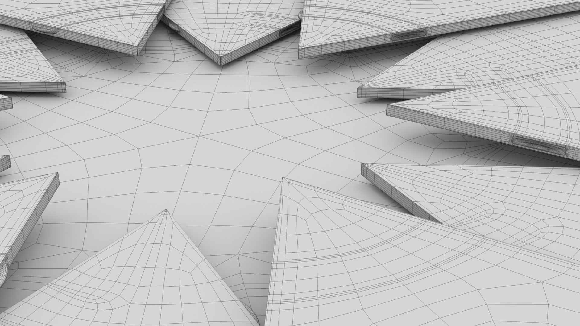 3D Round Table Transformer Model - TurboSquid 1831617
