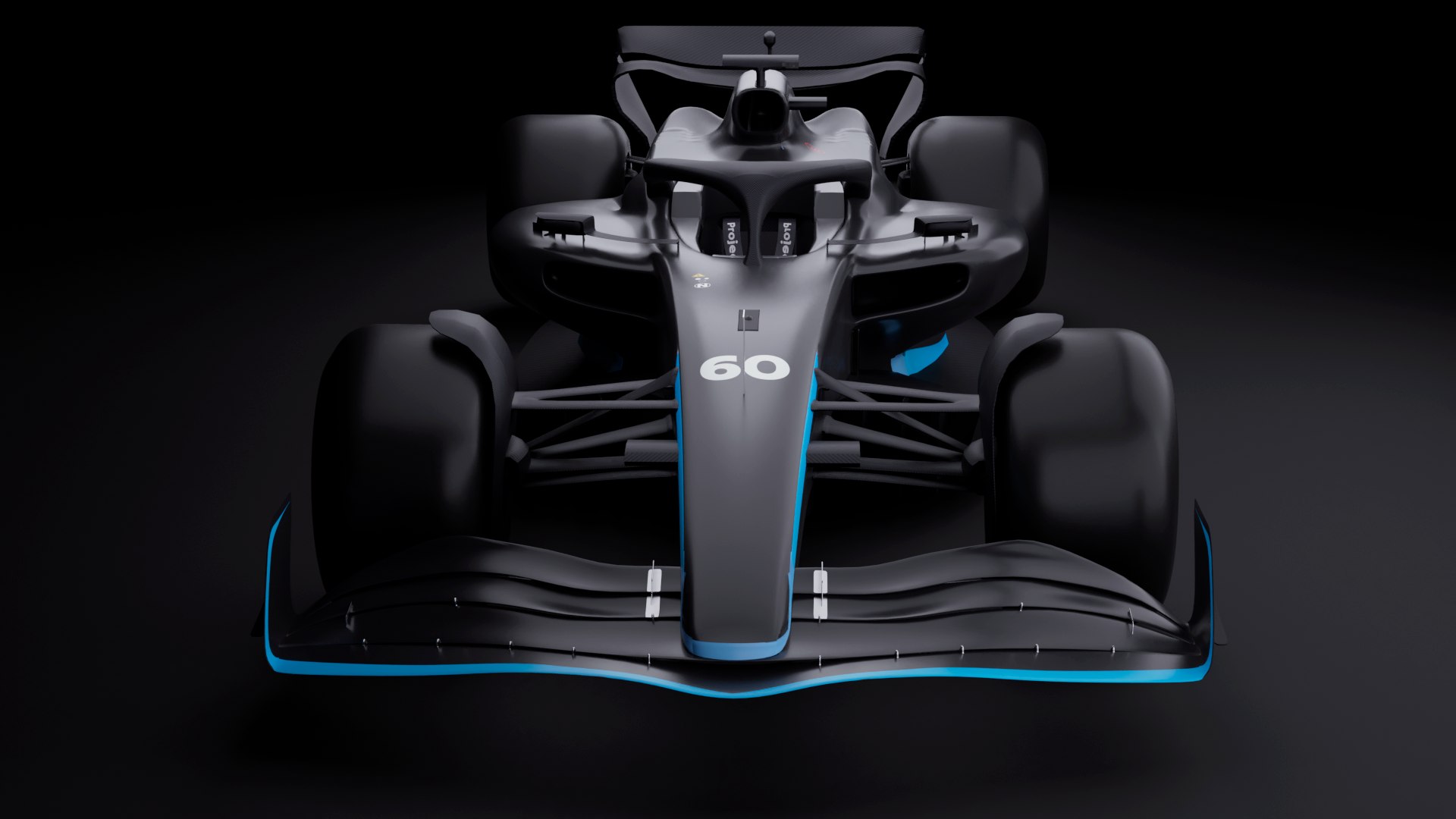 3D F1 2023 3D Model - TurboSquid 2044005