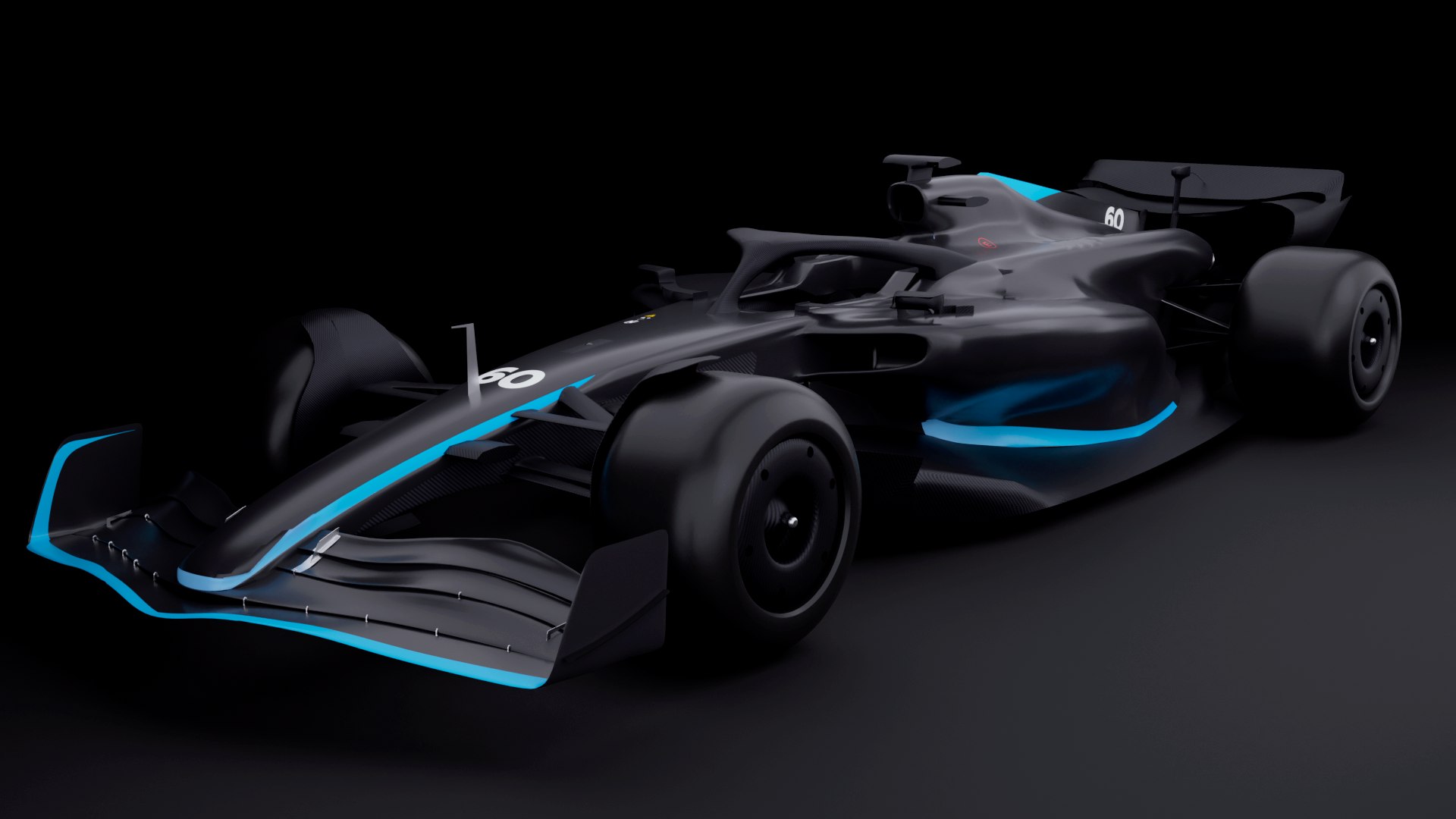 3D F1 2023 3D Model - TurboSquid 2044005