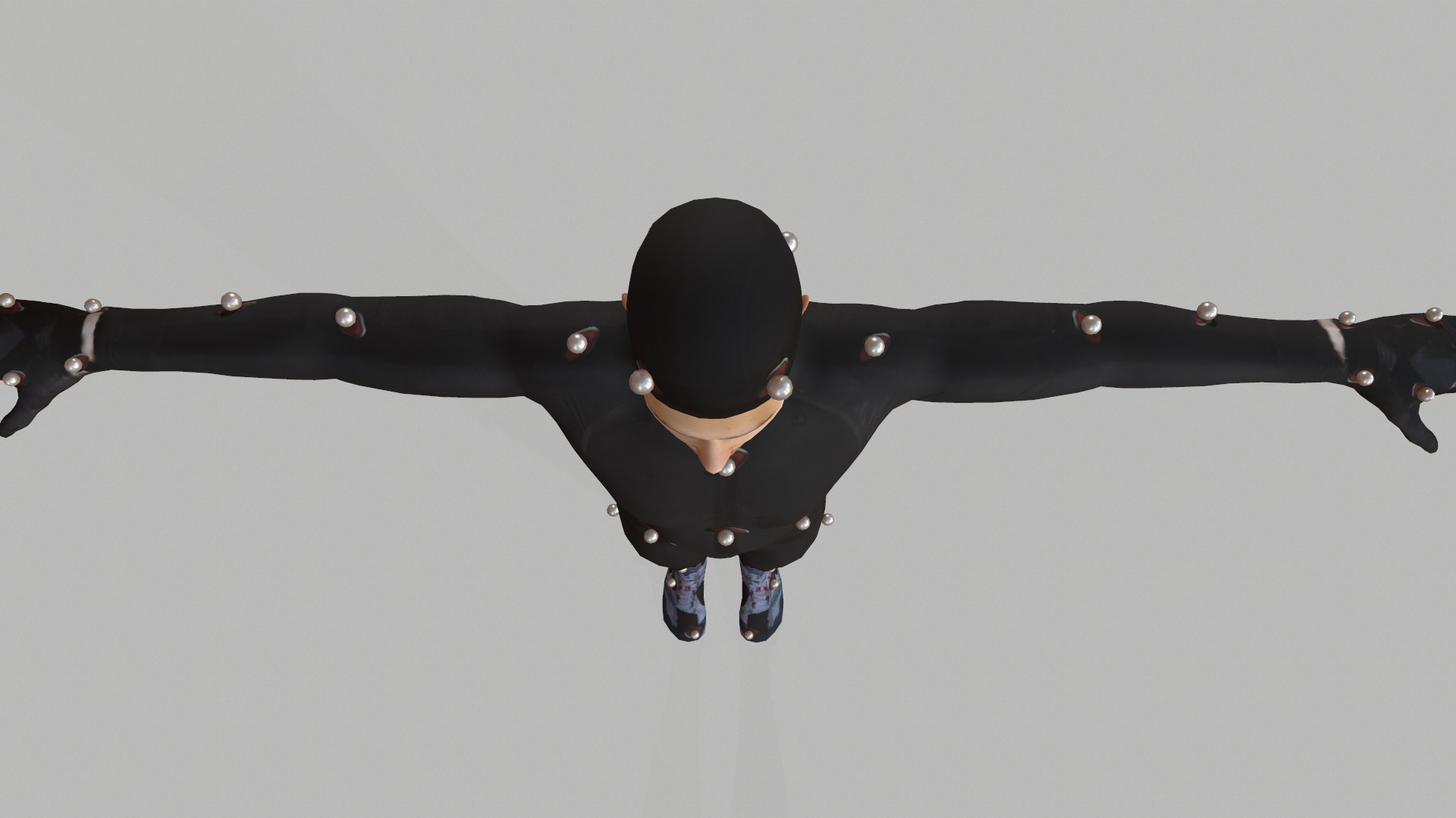 Passive Marker Man 3D - TurboSquid 1754972