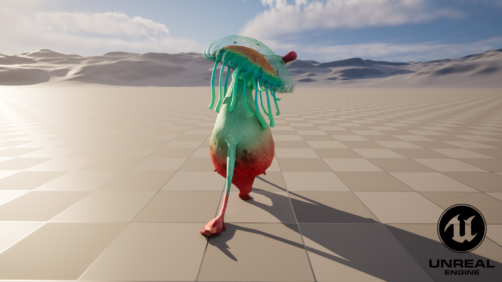 Elfin 3D Model - TurboSquid 2188601