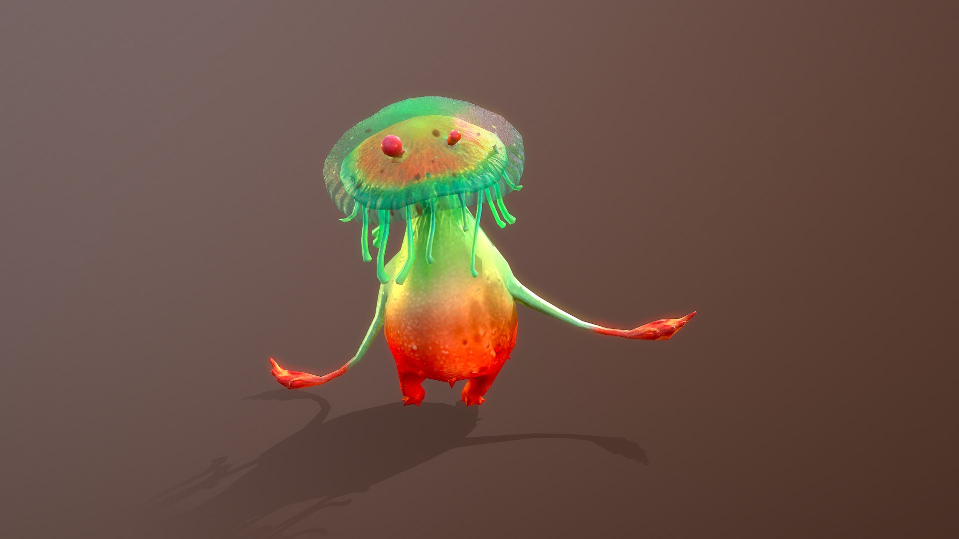 Elfin 3D Model - TurboSquid 2188601