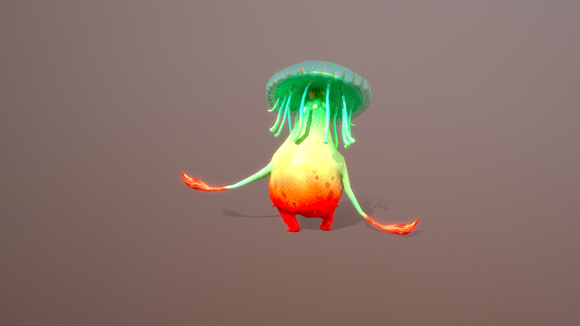 Elfin 3D Model - TurboSquid 2188601