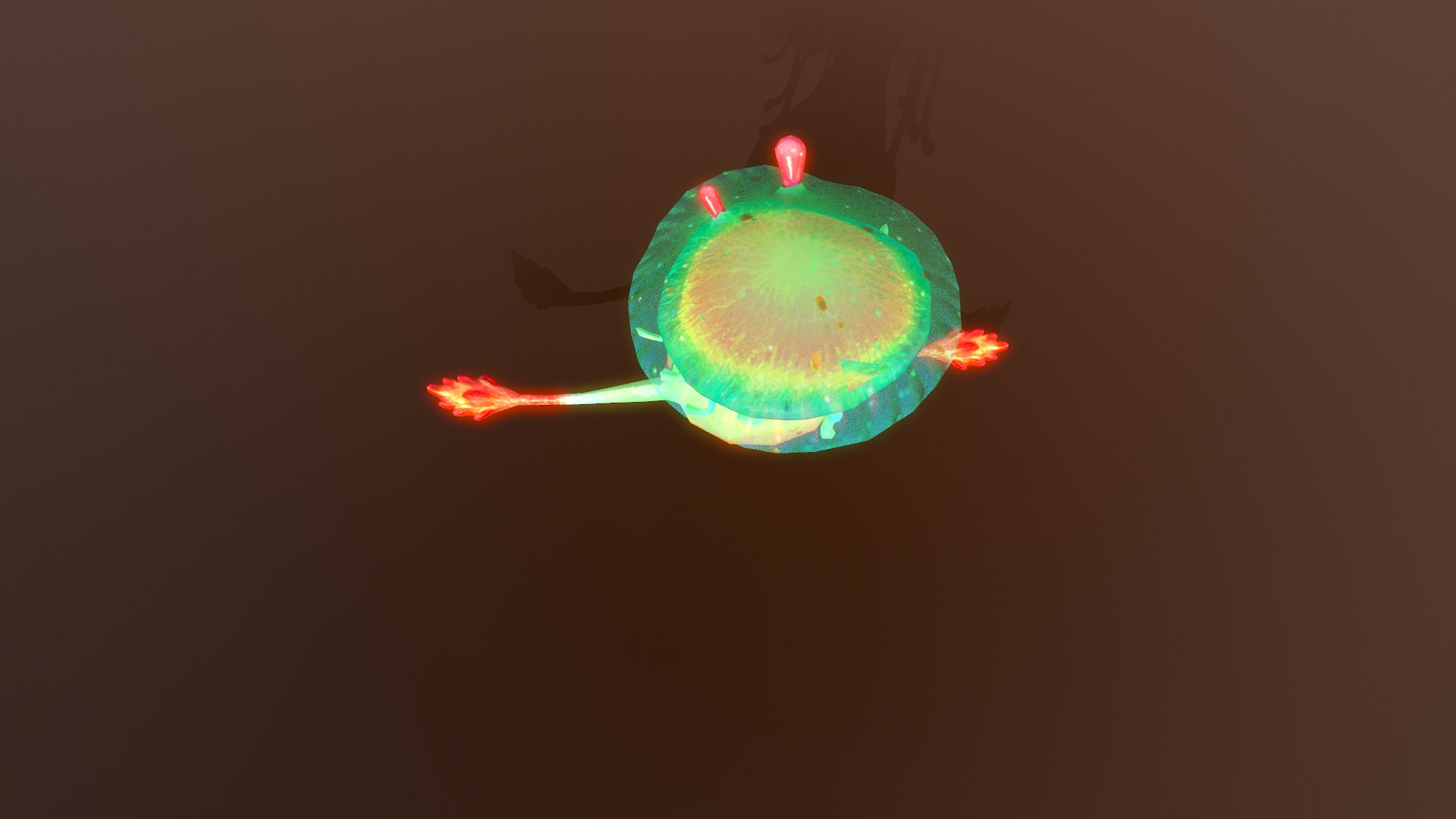 Elfin 3D Model - TurboSquid 2188601