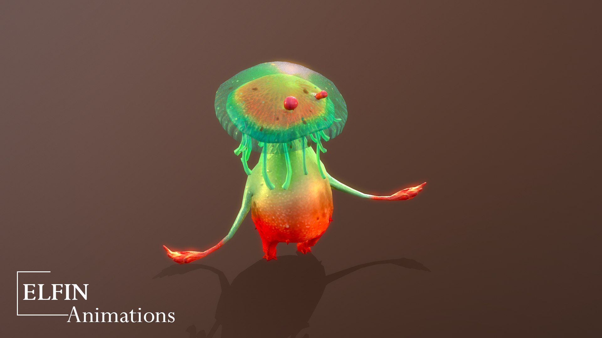 Elfin 3D Model - TurboSquid 2188601