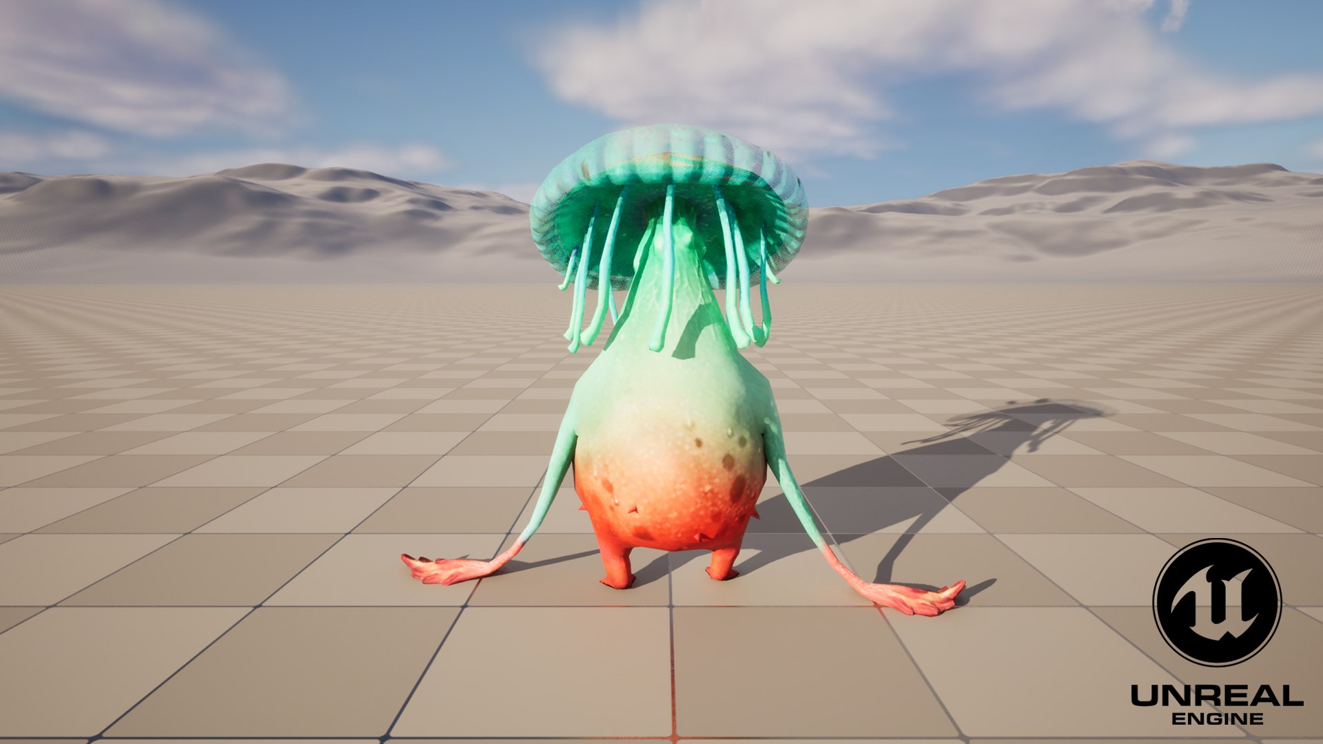 Elfin 3D Model - TurboSquid 2188601