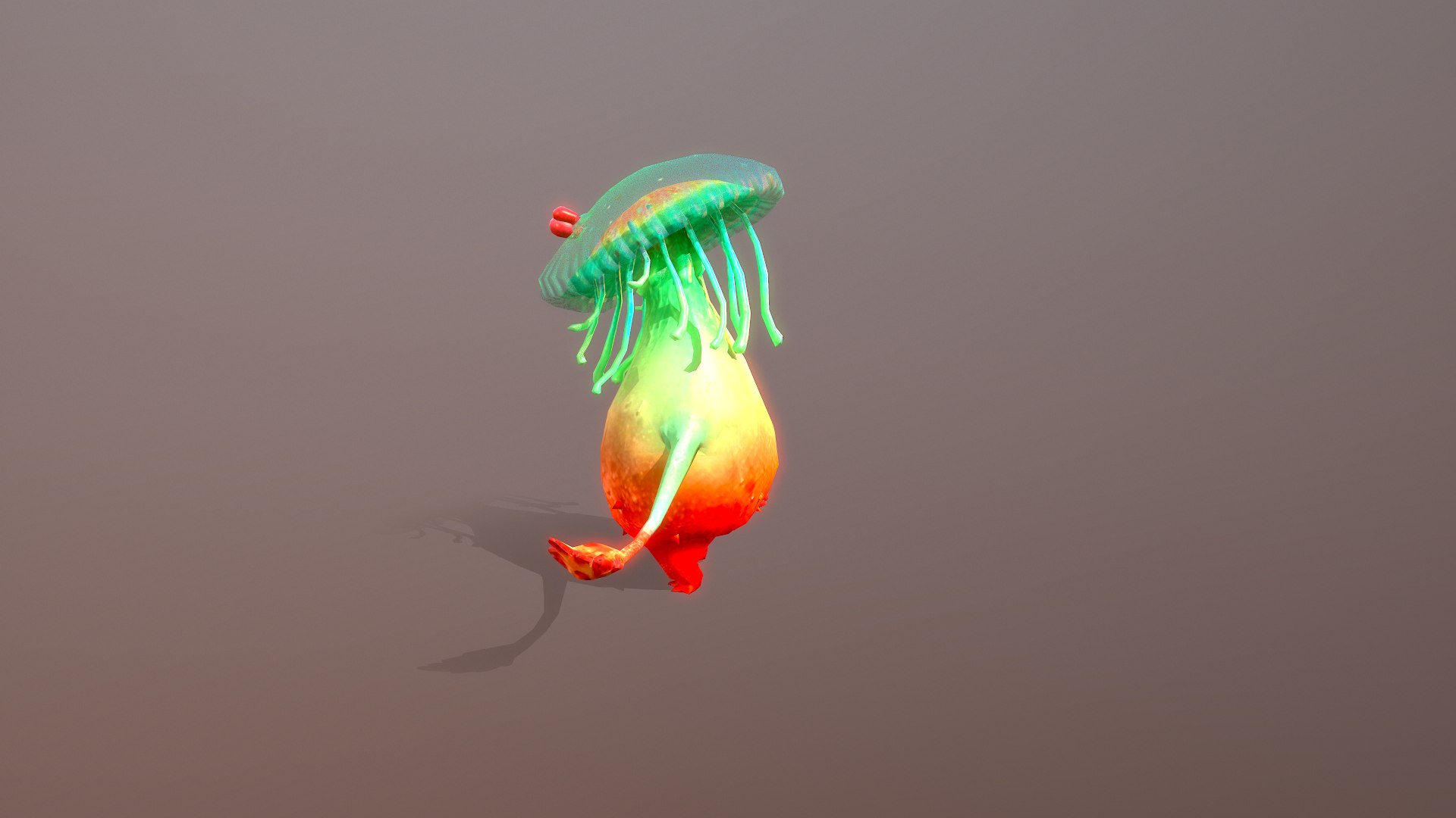 Elfin 3D Model - TurboSquid 2188601
