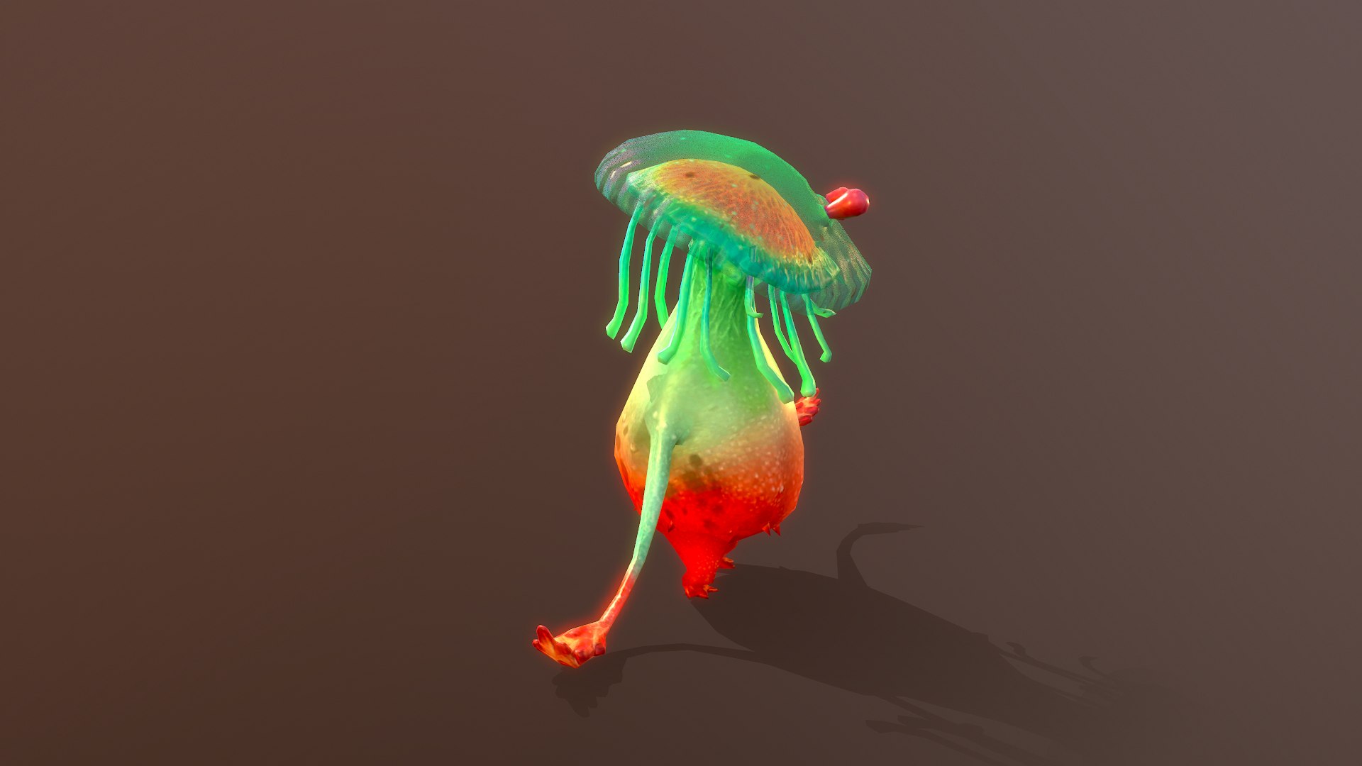 Elfin 3D Model - TurboSquid 2188601