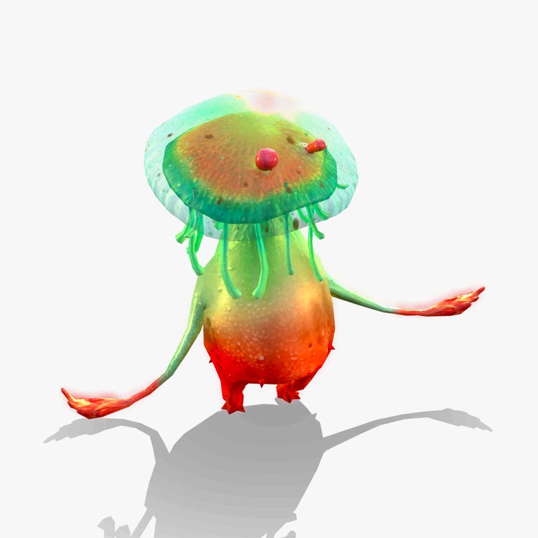 Elfin 3D Model - TurboSquid 2188601