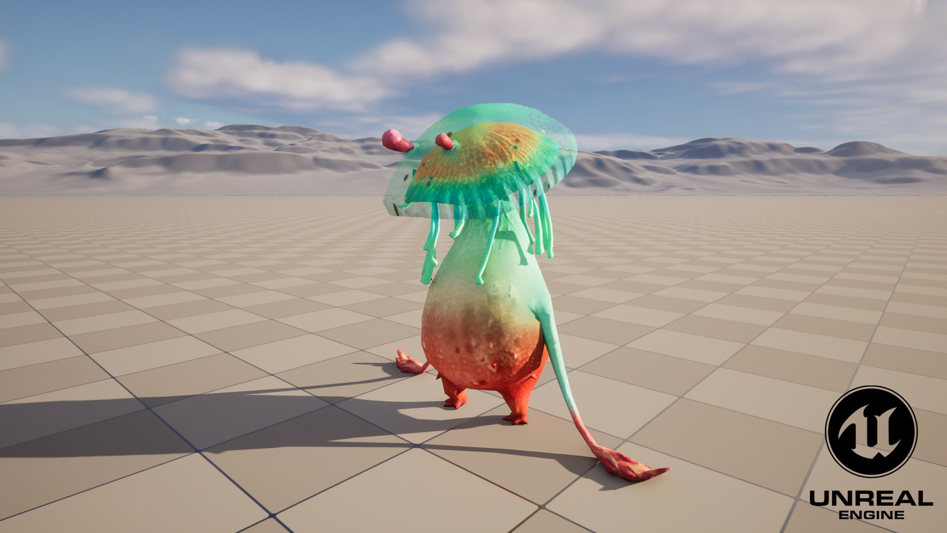 Elfin 3D Model - TurboSquid 2188601