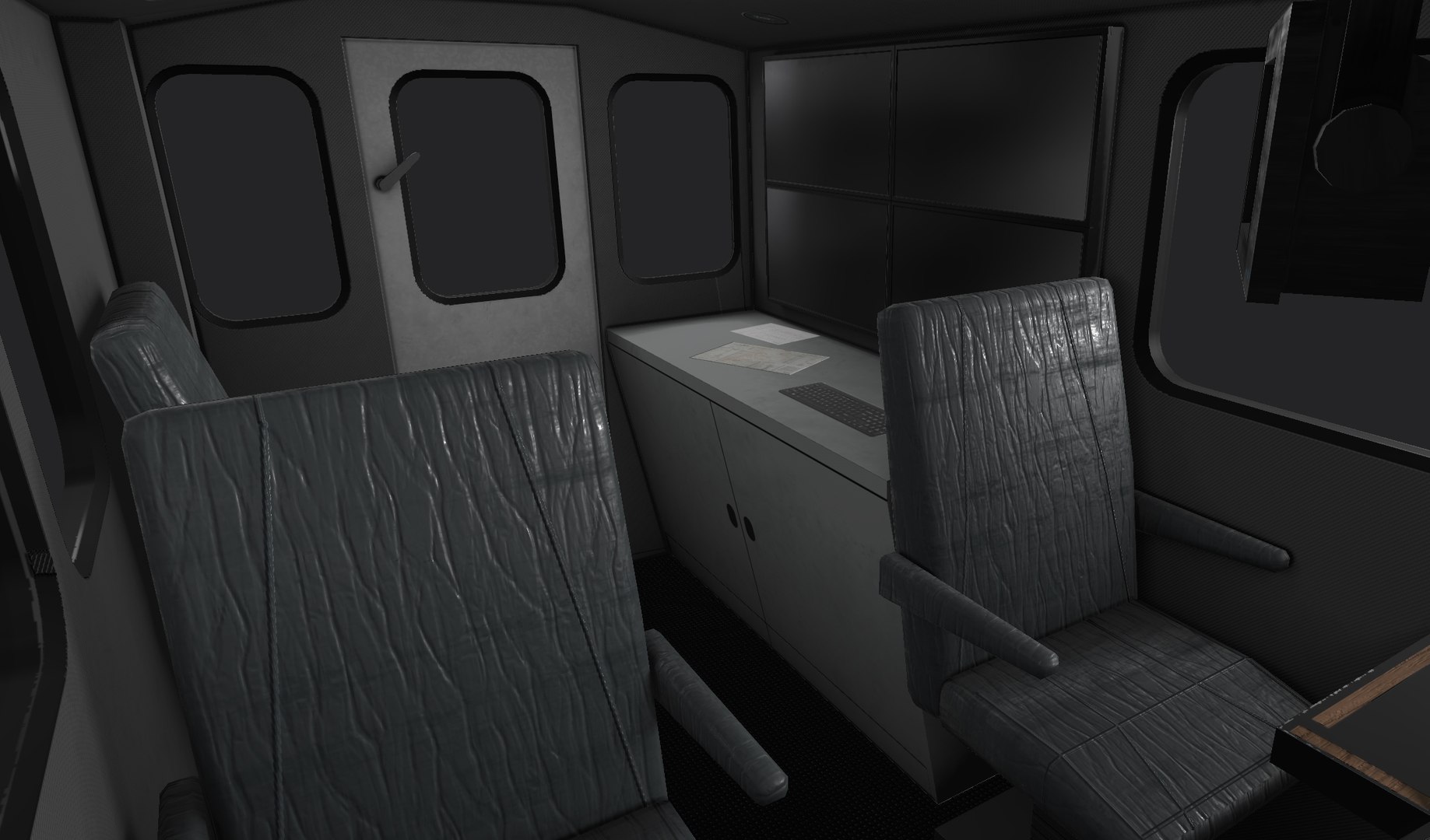 3D SeaArk Little Giant 25 Model - TurboSquid 2117524