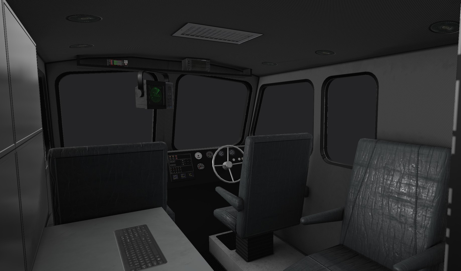 3D SeaArk Little Giant 25 Model - TurboSquid 2117524