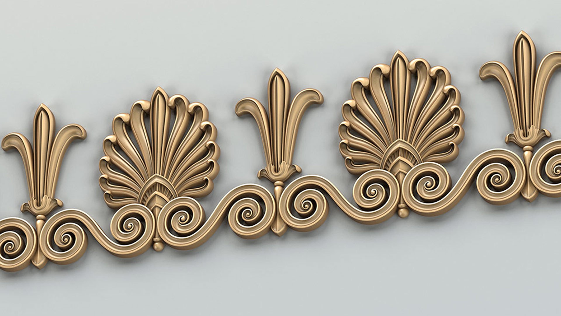 3D Molding 066 - TurboSquid 2087885