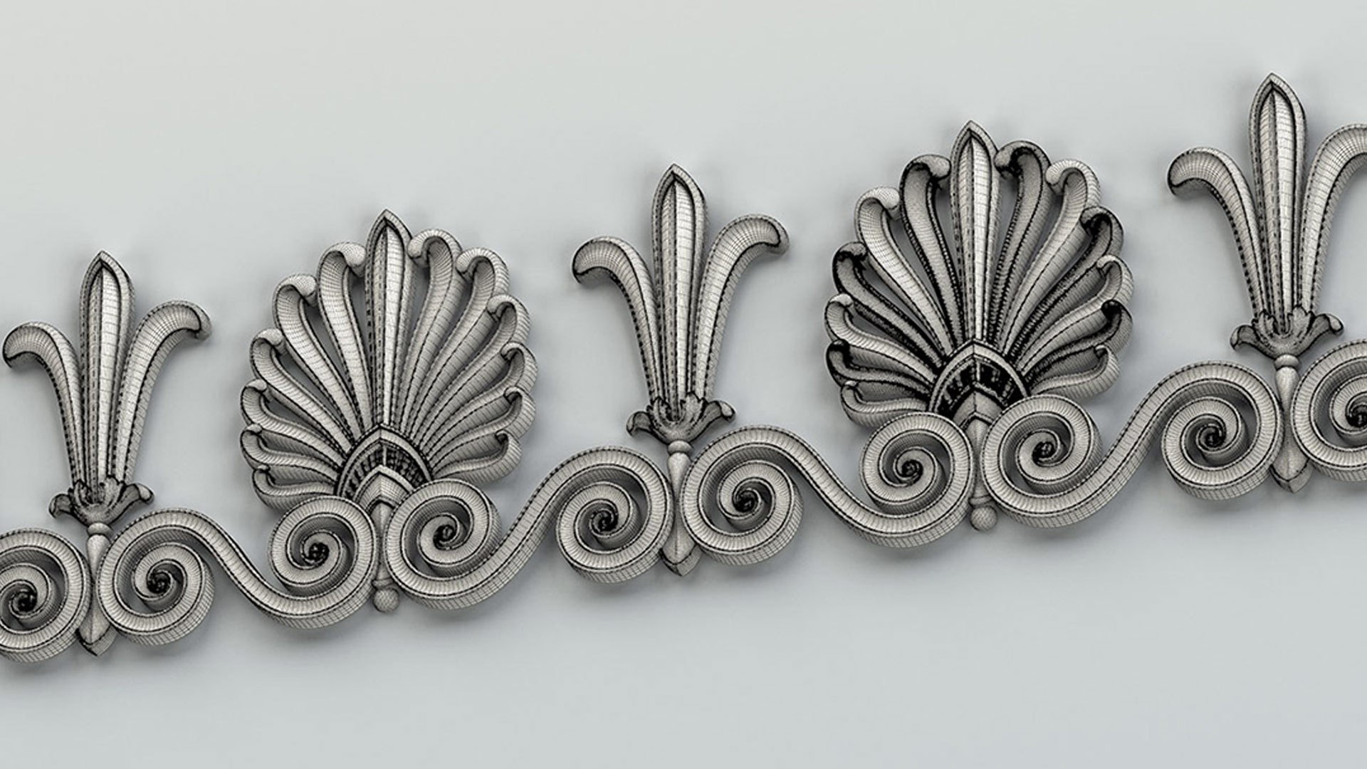 3D Molding 066 - TurboSquid 2087885