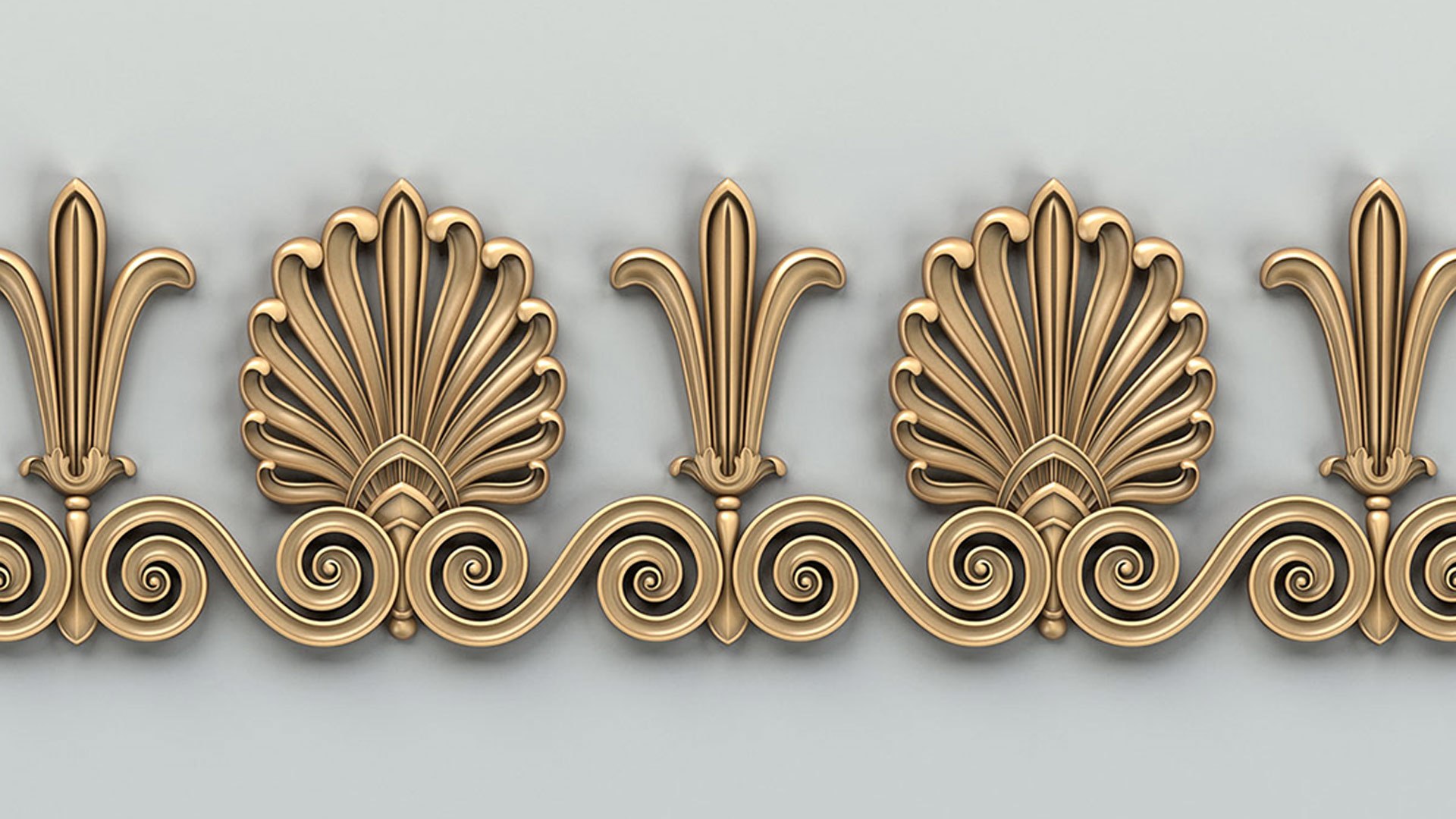 3D Molding 066 - TurboSquid 2087885