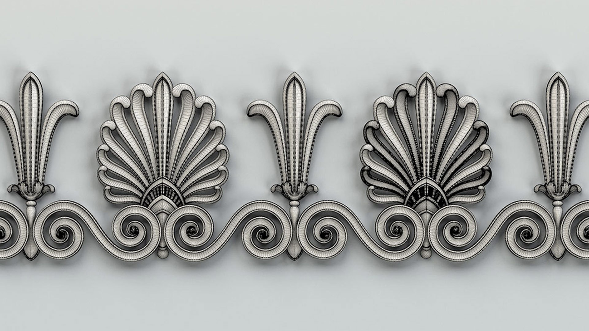 3D Molding 066 - TurboSquid 2087885