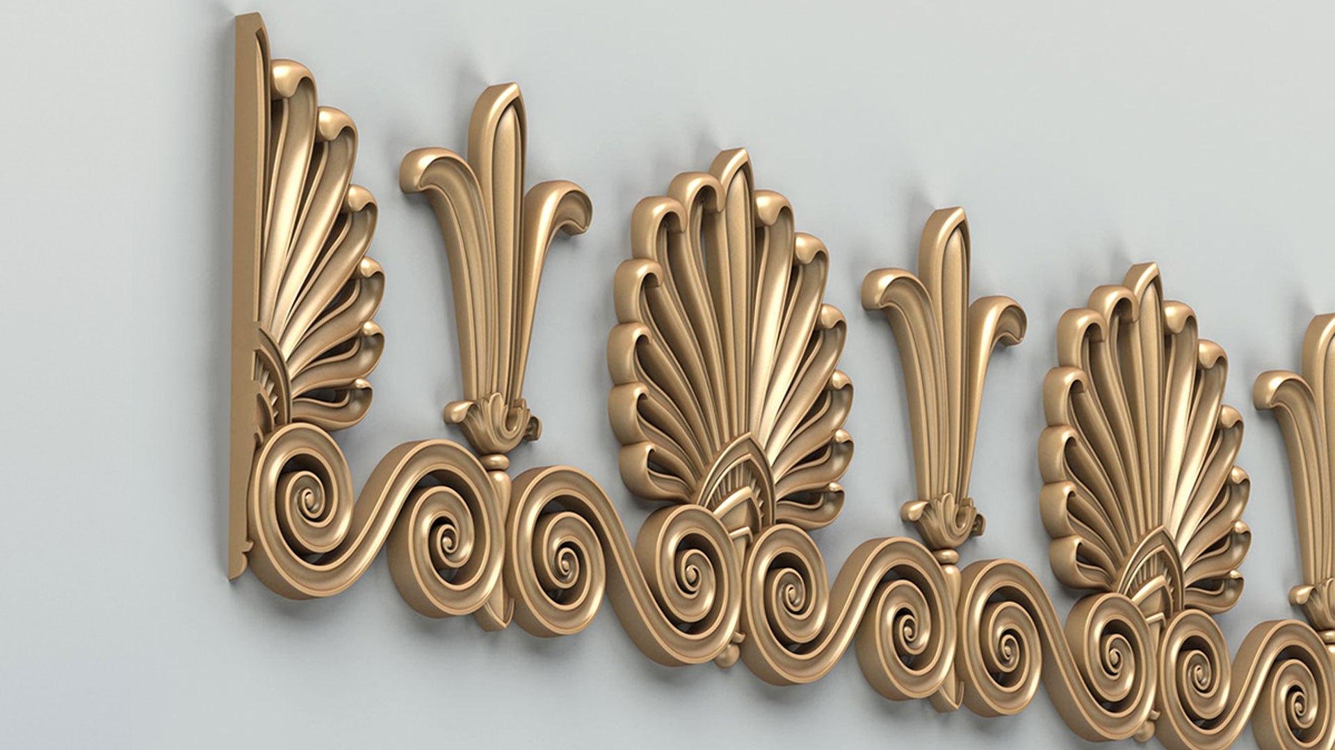 3D Molding 066 - TurboSquid 2087885