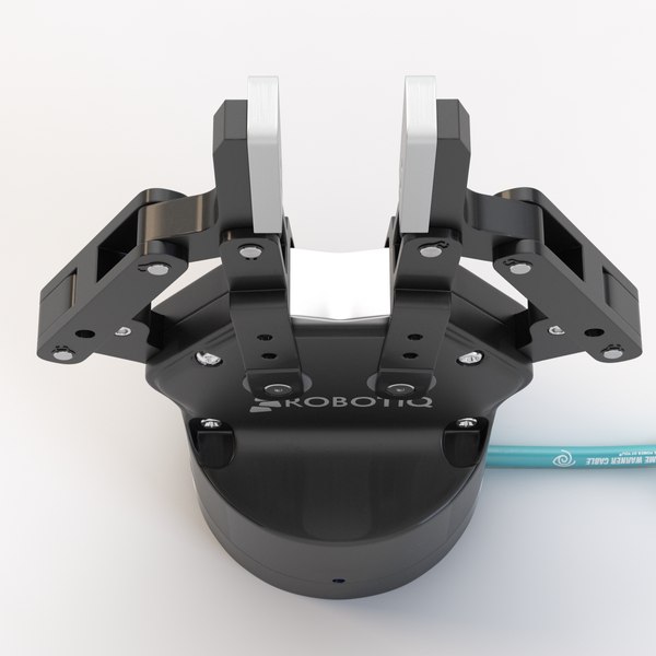3d gripper robot