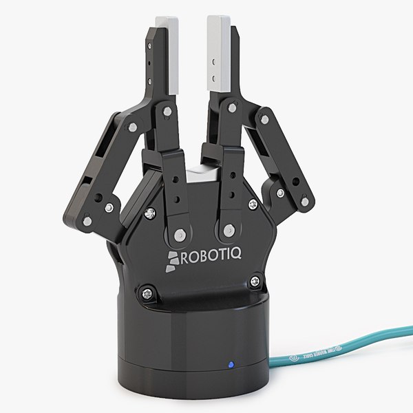Robotiq 3D Models for Download | TurboSquid