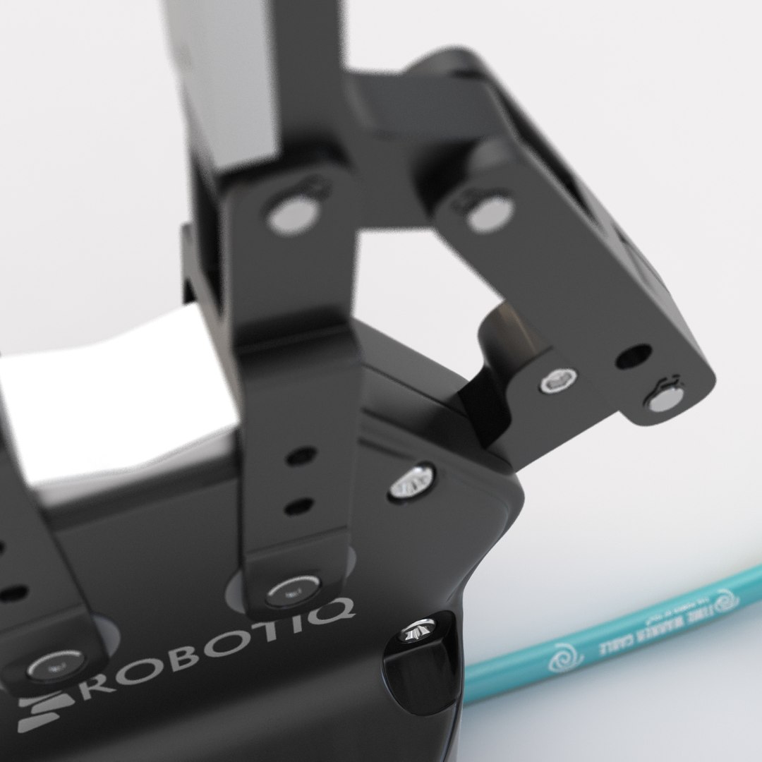 3d gripper robot