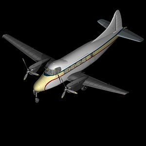 3D model crop duster - TurboSquid 1357588