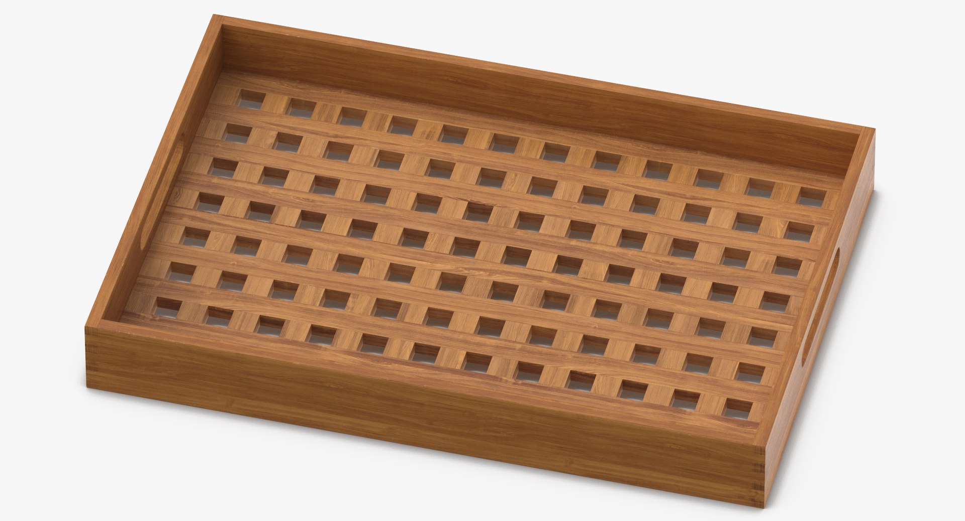 3D Model Modern Tray - TurboSquid 1301209