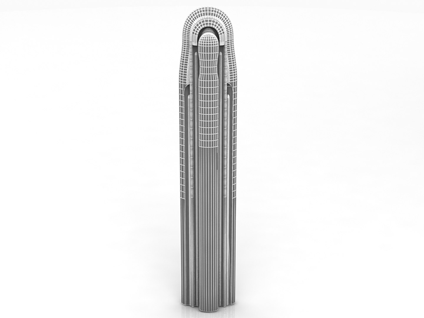 3D Star Wars Architecture Corus - TurboSquid 1642184