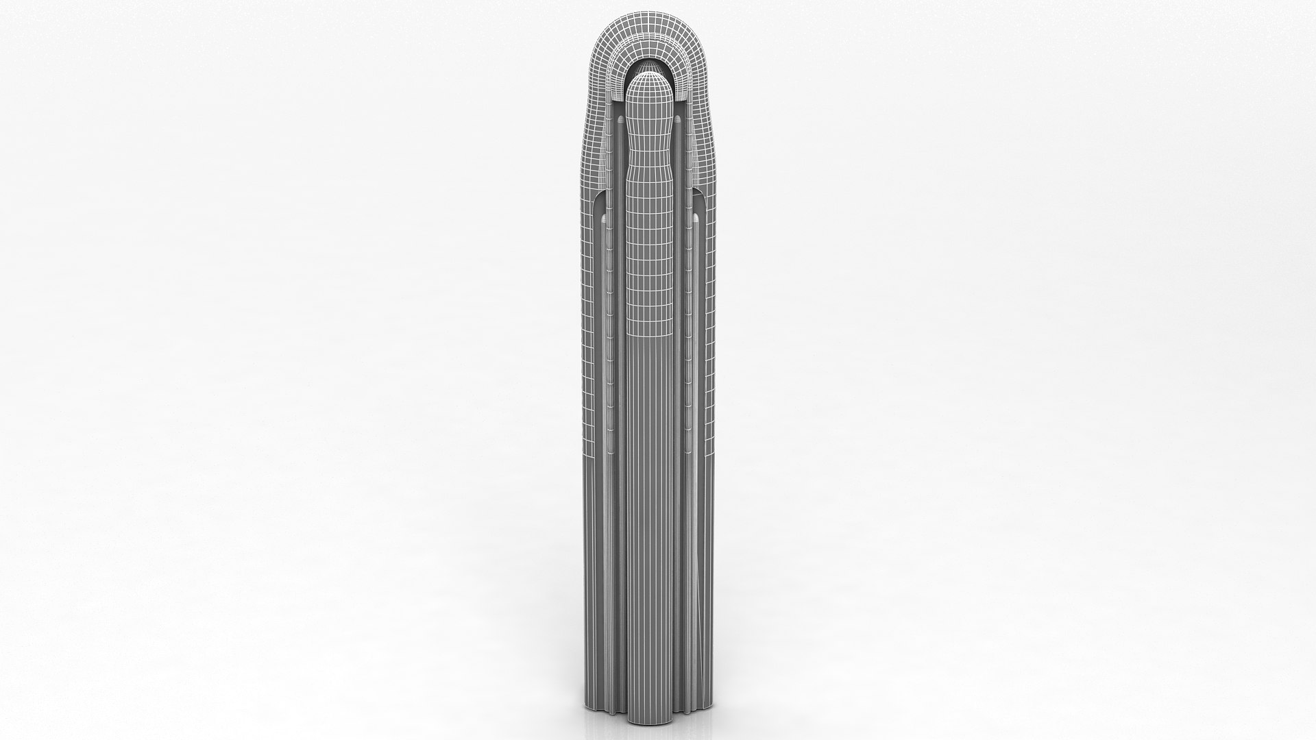 3D Star Wars Architecture Corus - TurboSquid 1642184