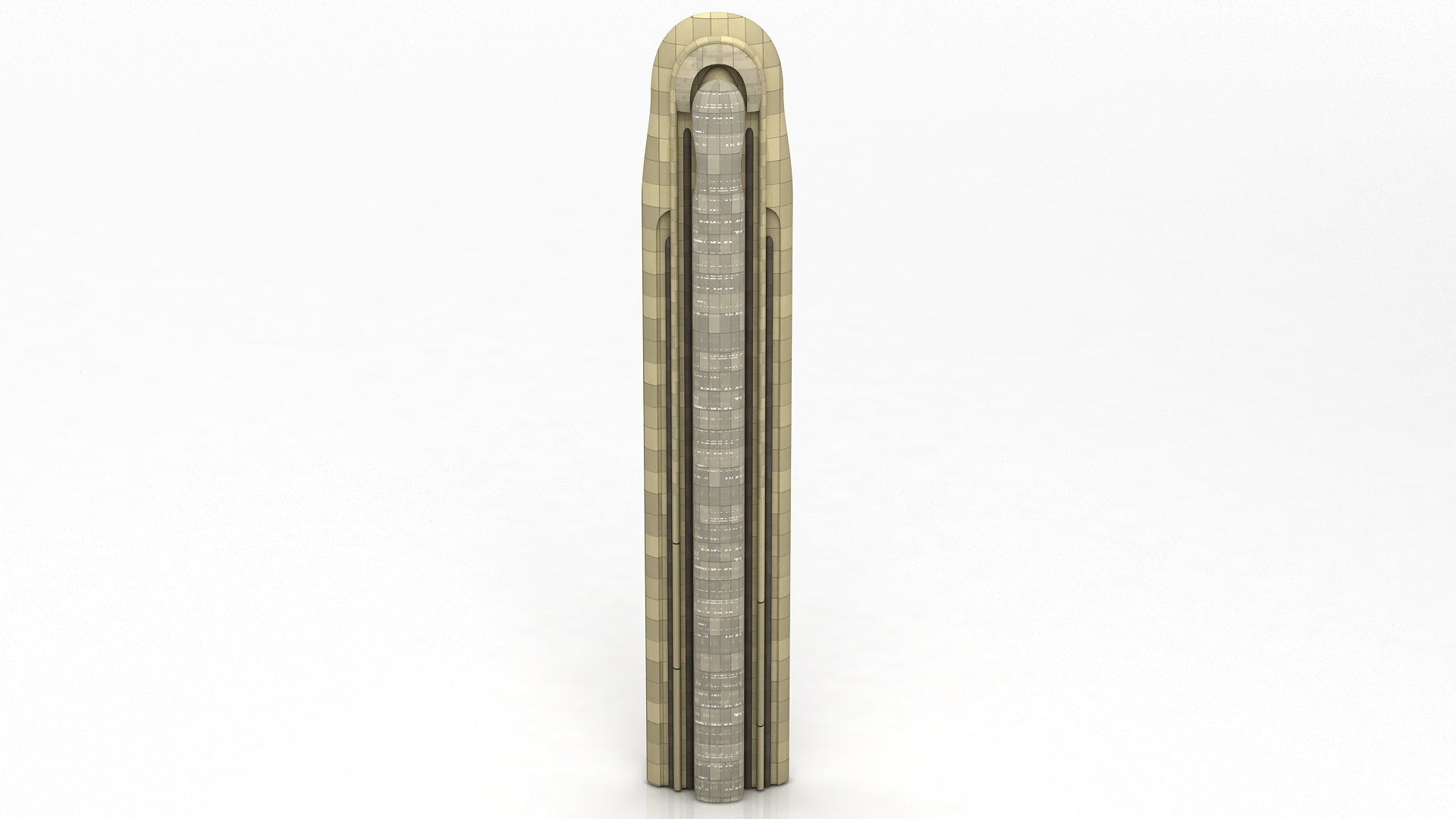 3D Star Wars Architecture Corus - TurboSquid 1642184