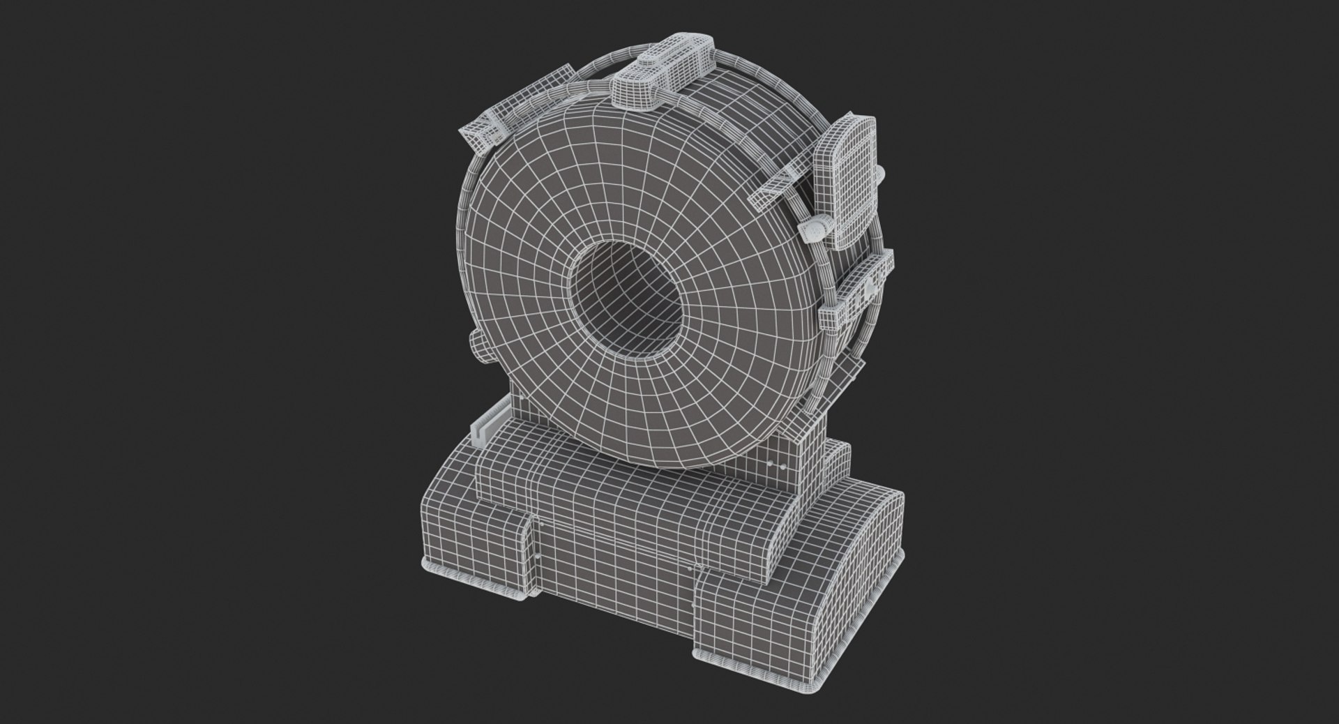 Medical - 3D Model - TurboSquid 1305020