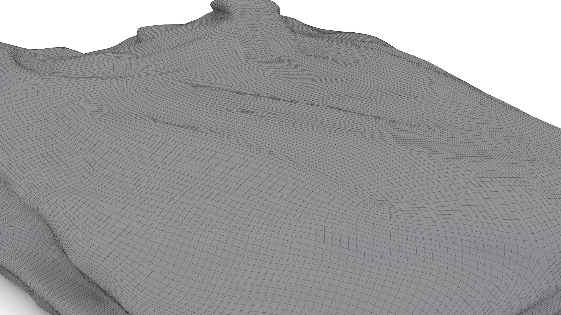 Merino T-shirts 3D Model - TurboSquid 1435183