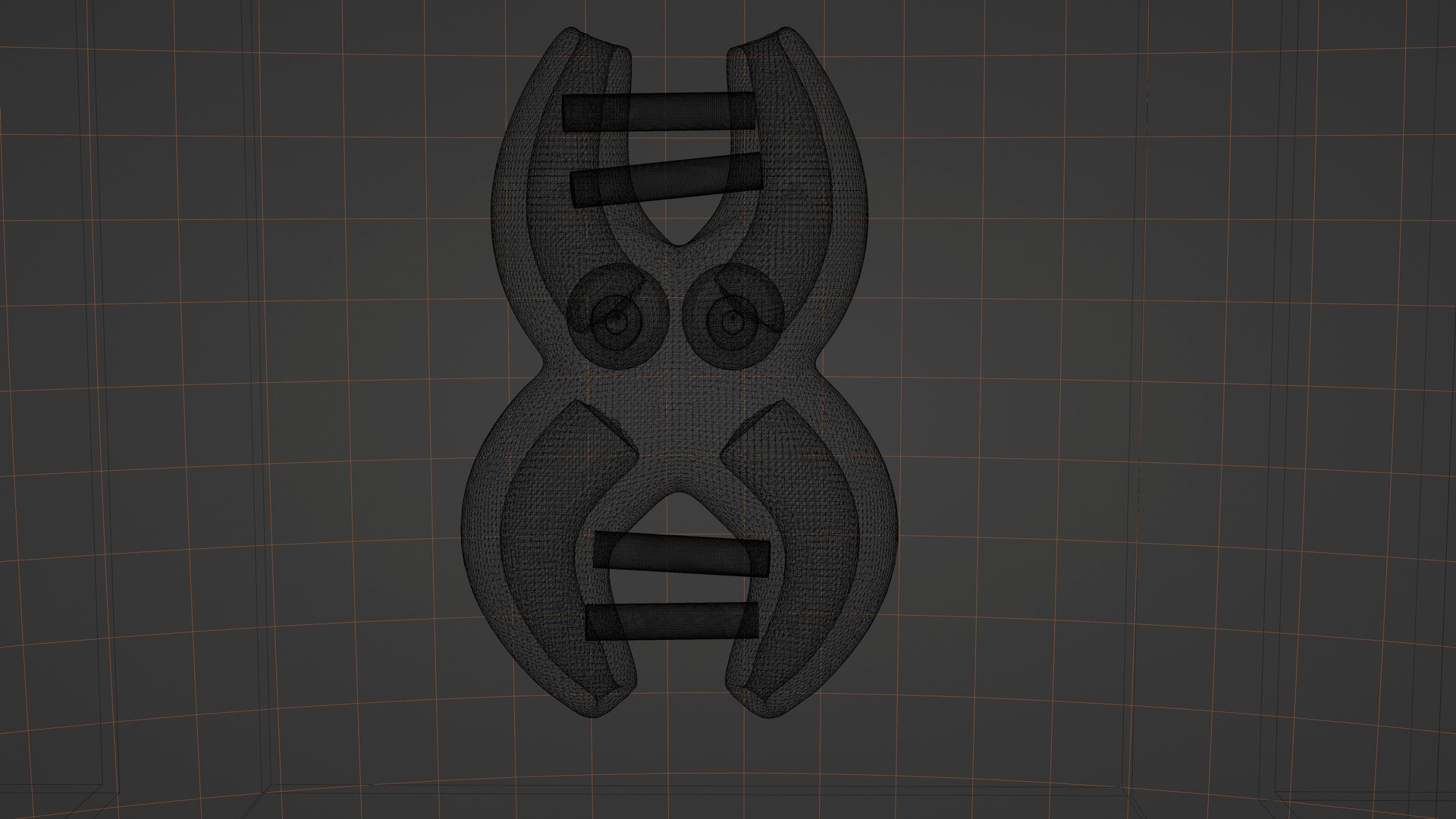 3D Cute Cartoon DNA With Expressions SET 3D Model Model - TurboSquid ...