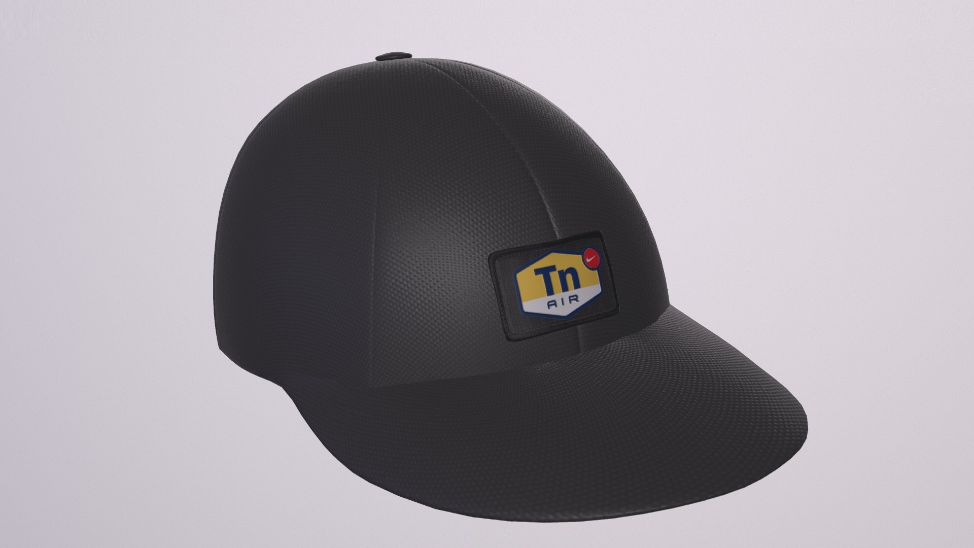 3D NIKE TN PLUS CAP low-poly PBR - TurboSquid 1864216