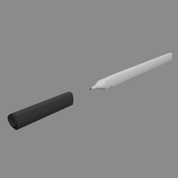 Free 3D Pen Models | TurboSquid