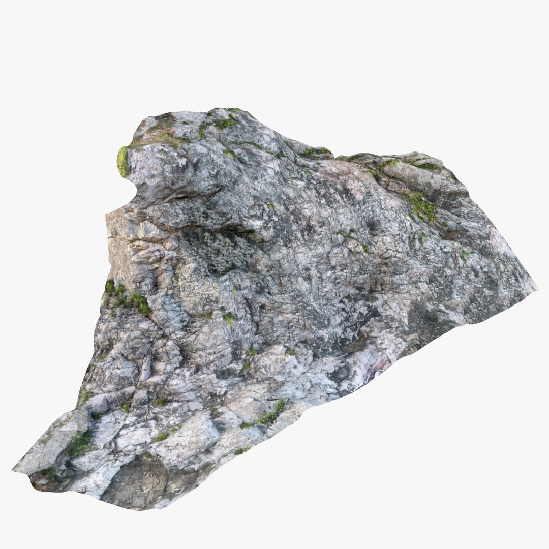 3D model Rocky Cliffs - TurboSquid 1774392