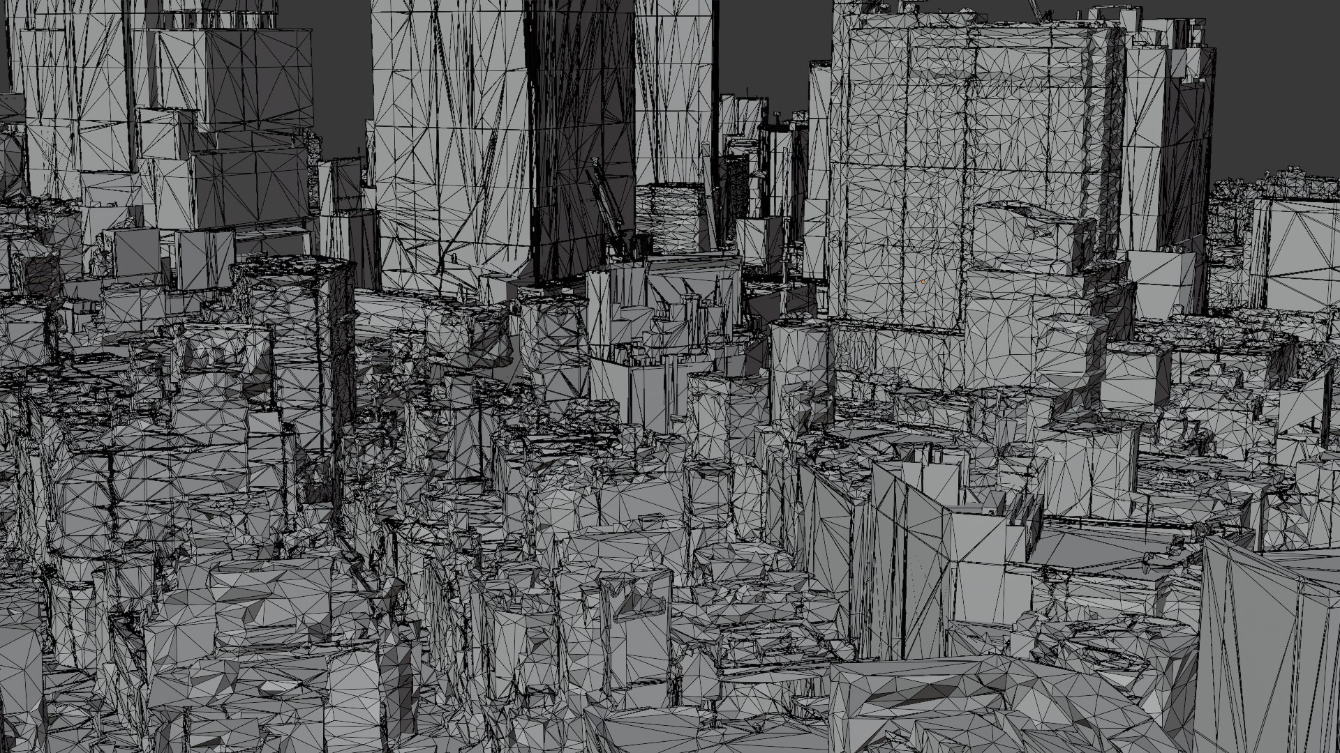 Tokyo Shibuya City MAP 3D Model - TurboSquid 2348272