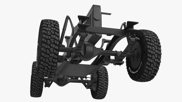 Cruiser land fj40 cars 3D - TurboSquid 1657683