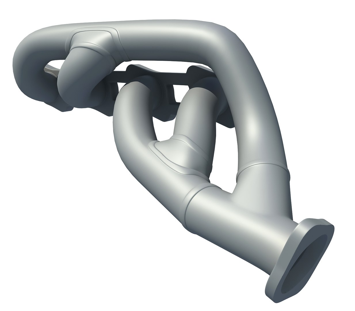 3D Exhaust Manifolds - TurboSquid 1174263