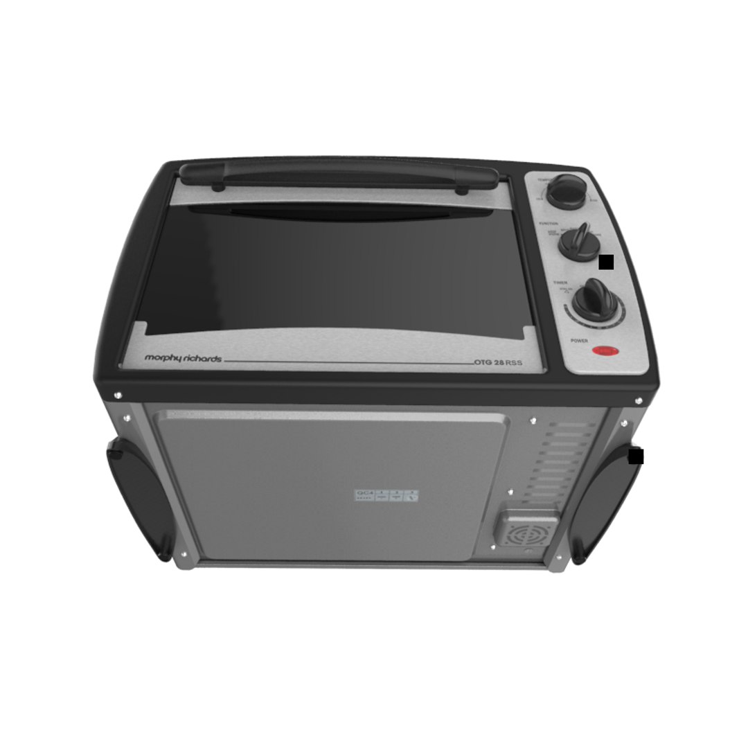 Morphy Richards 28 Litres 3D Model - TurboSquid 1318632