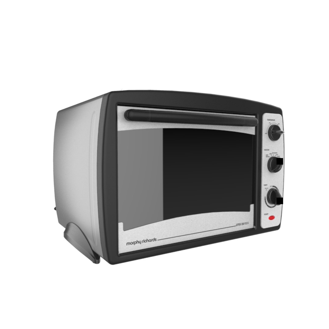 Morphy Richards 28 Litres 3D Model - TurboSquid 1318632