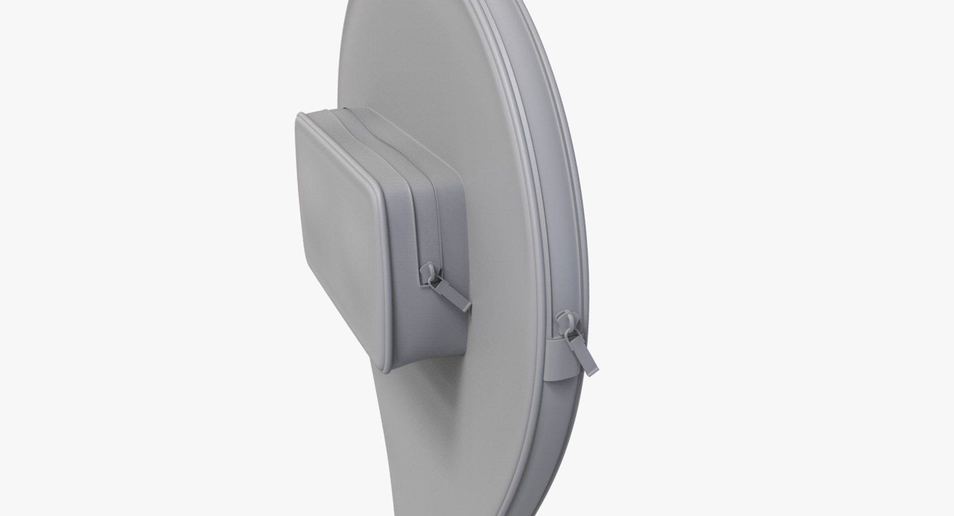 3D Ping Pong Racket Wallet - TurboSquid 1362323