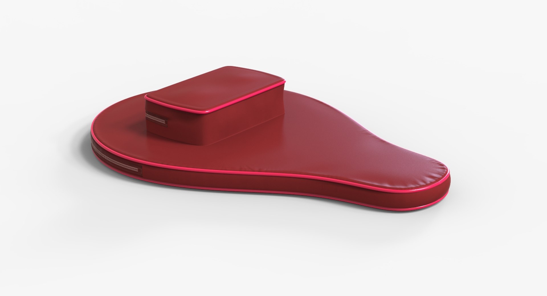 3D Ping Pong Racket Wallet - TurboSquid 1362323