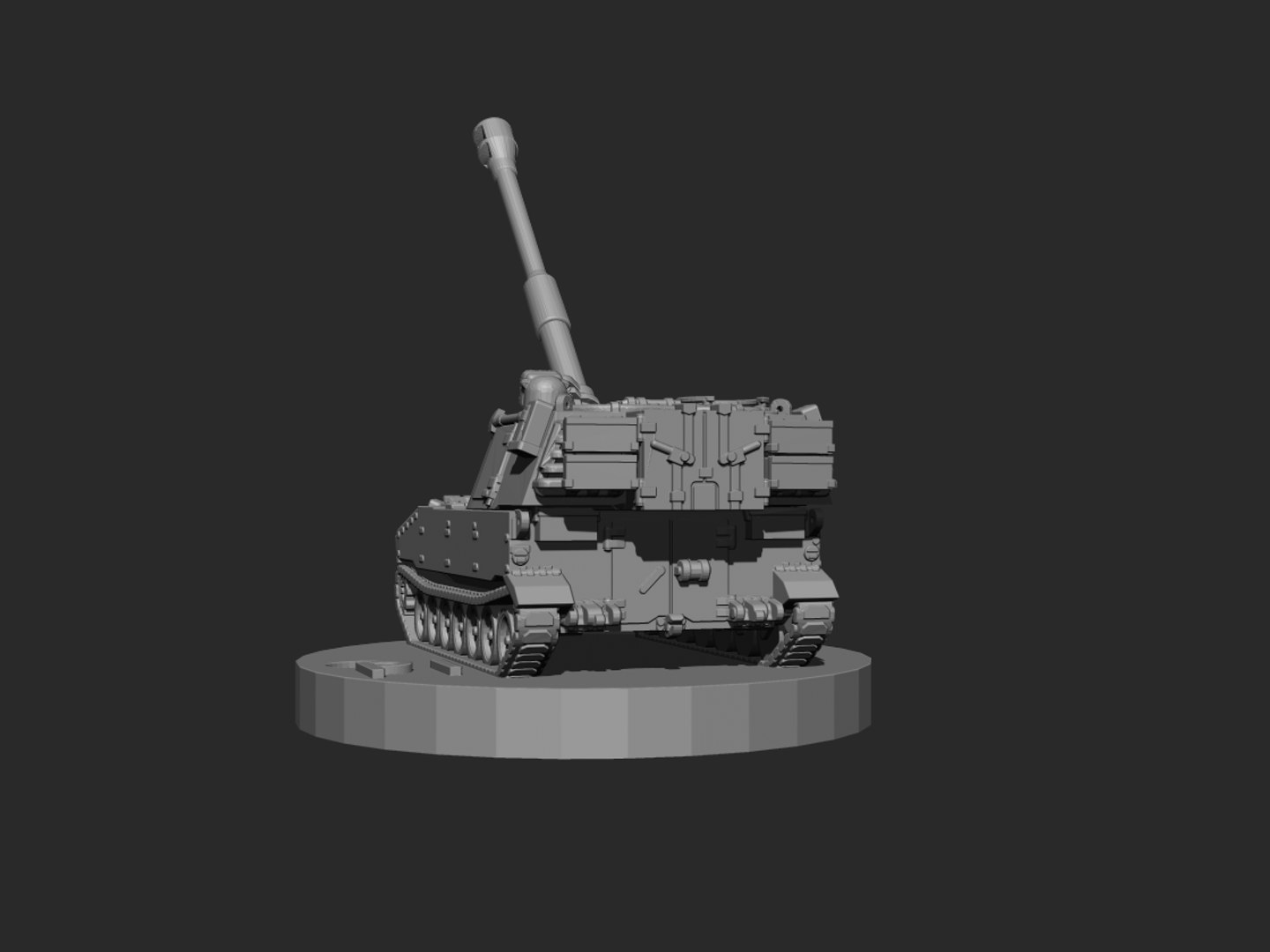 Paladin P1 3D - TurboSquid 2379270