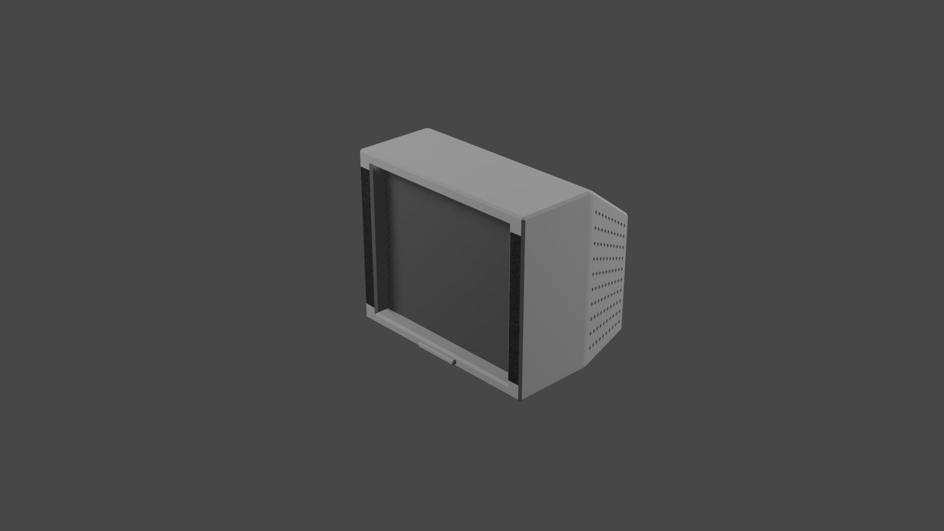 Free Television 3D Model - TurboSquid 2192410